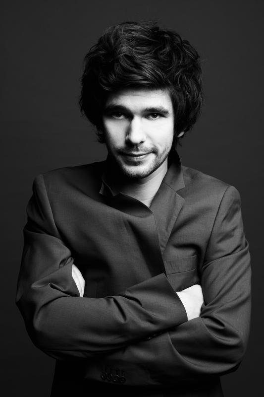 Ben Whishaw image