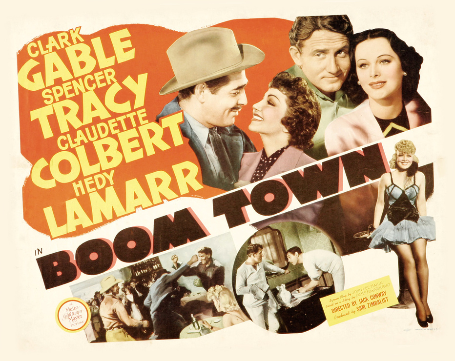 Picture of Boom Town
