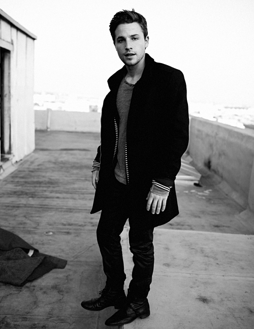 Picture of Shawn Pyfrom