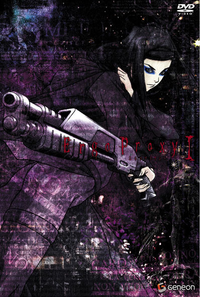 Picture of Ergo Proxy