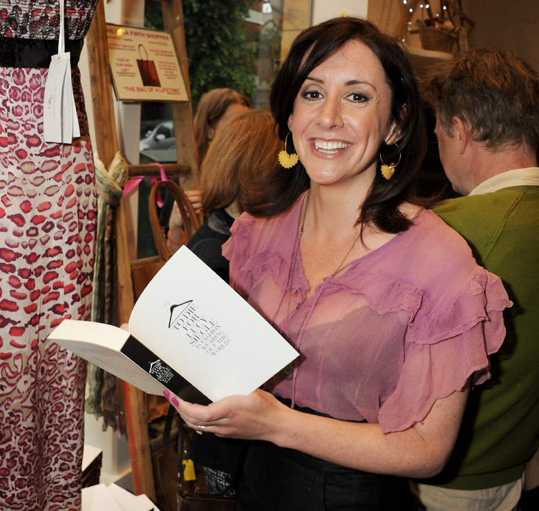 Picture of Lucy Siegle