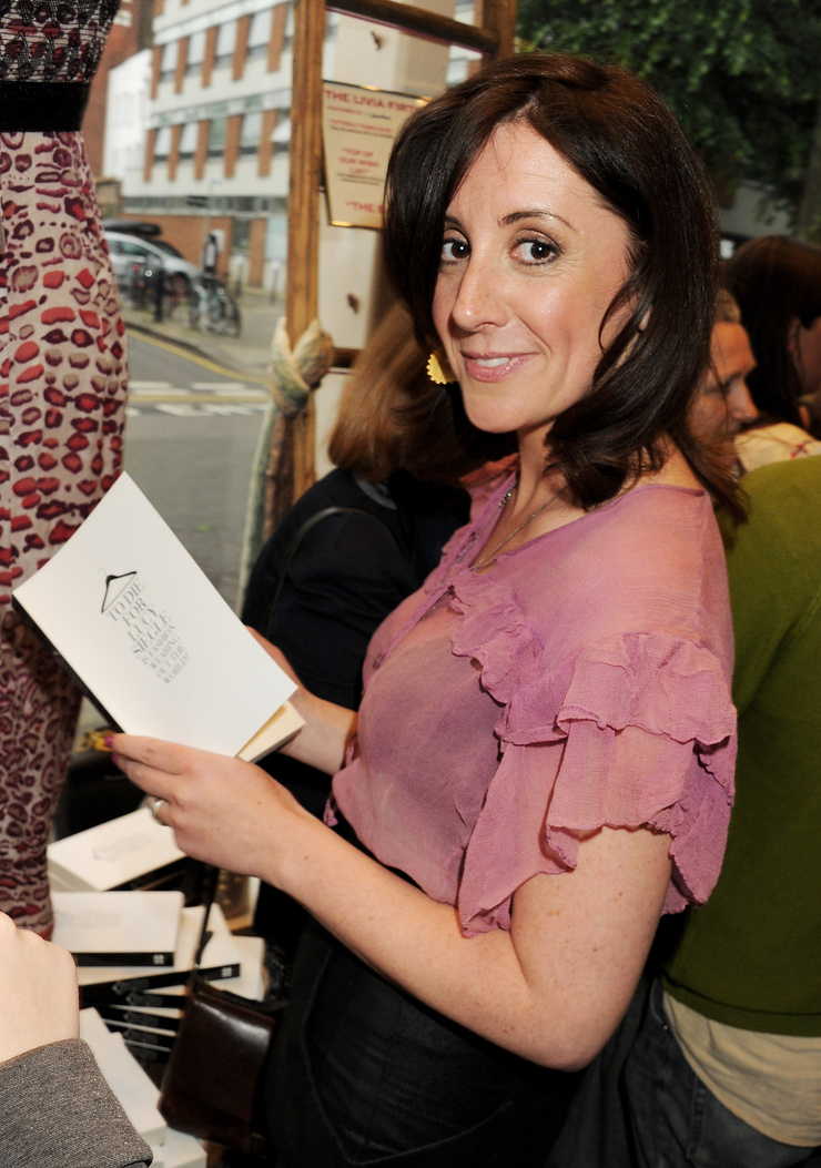 Lucy Siegle picture