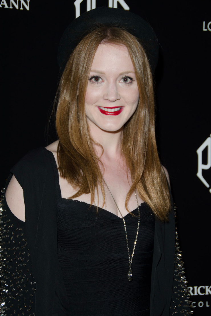 Picture of Olivia Hallinan