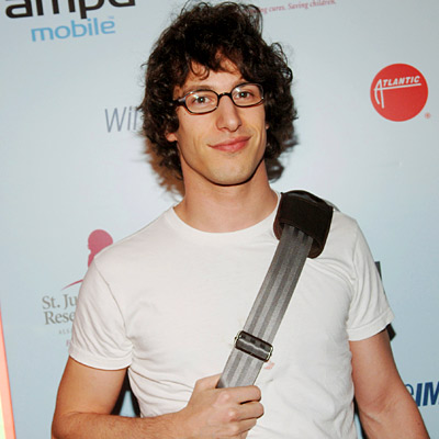 Picture of Andy Samberg