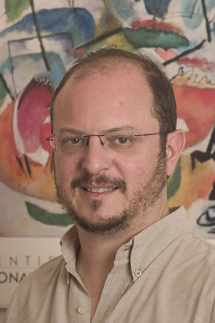 Image of Alejandro Grimson