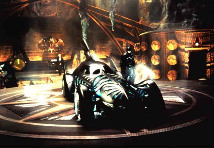 Picture of Batman Forever