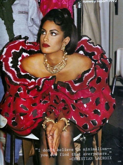 Picture of Yasmeen Ghauri