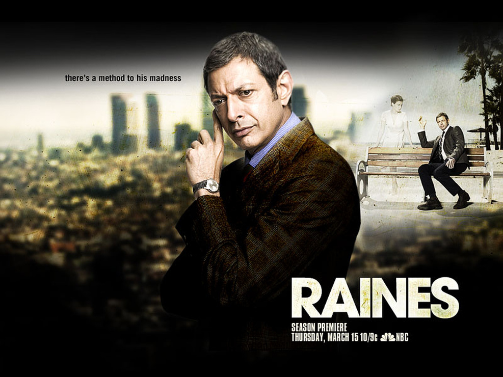 Picture of Raines (2007- )