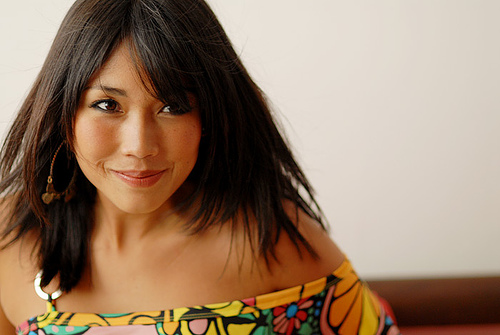 Picture of Daniele Suzuki