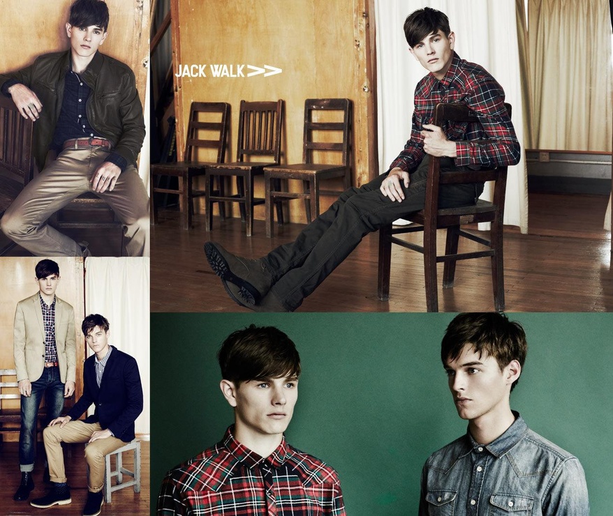 Picture of Luke Worrall