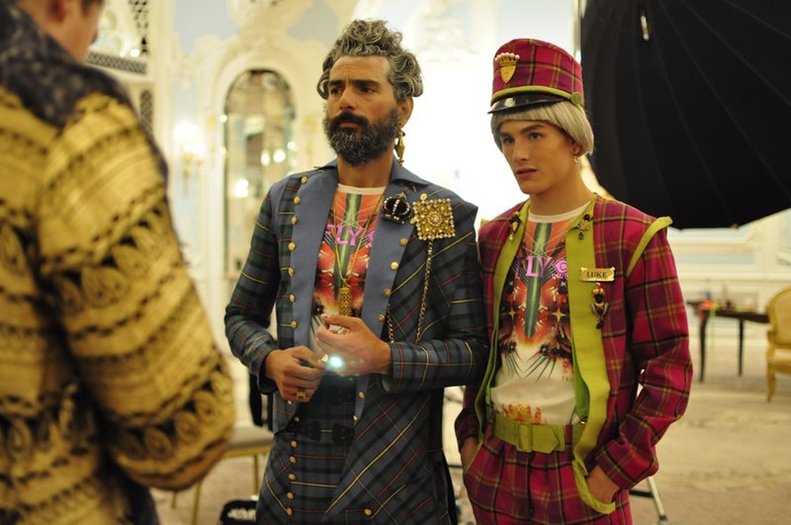 Picture of Luke Worrall