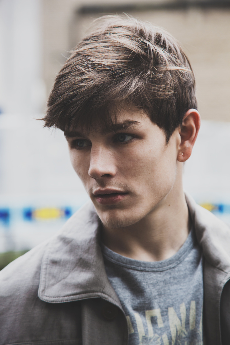 Picture of Luke Worrall