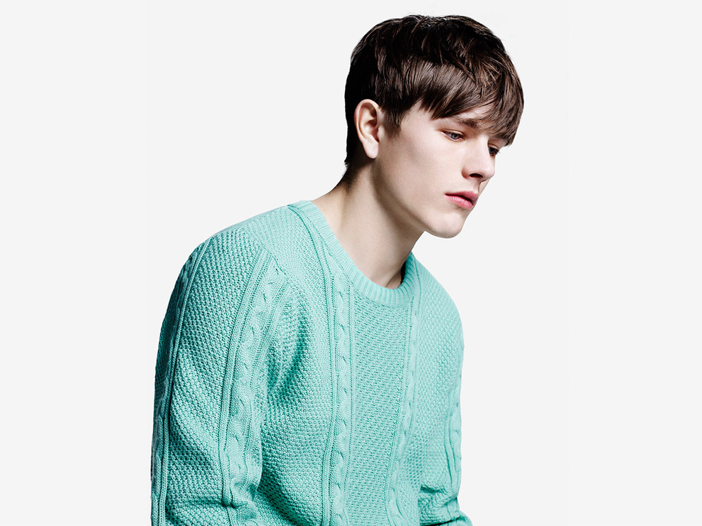 Picture of Luke Worrall