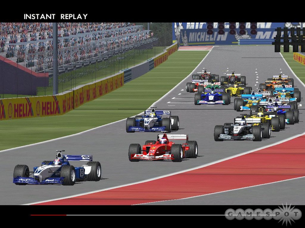 Image of F1 Challenge '99-'02