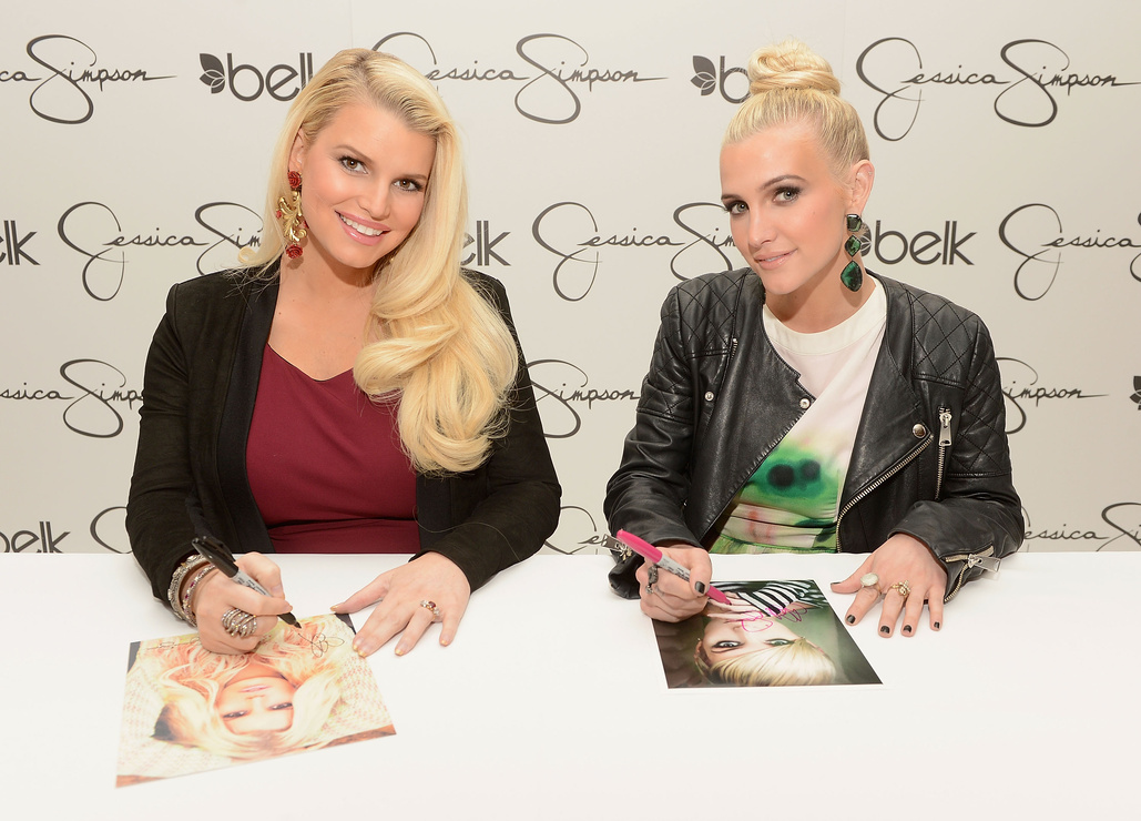 Picture of Ashlee Simpson