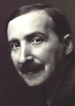 S Zweig image