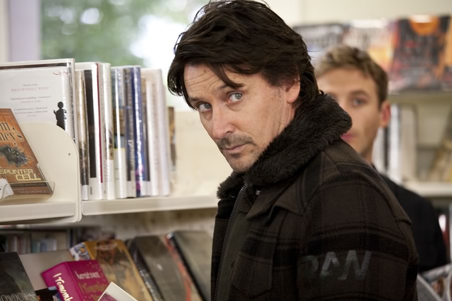 Picture of Timothy Balme