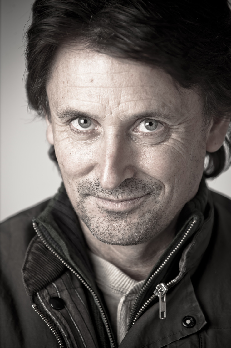 Picture of Timothy Balme