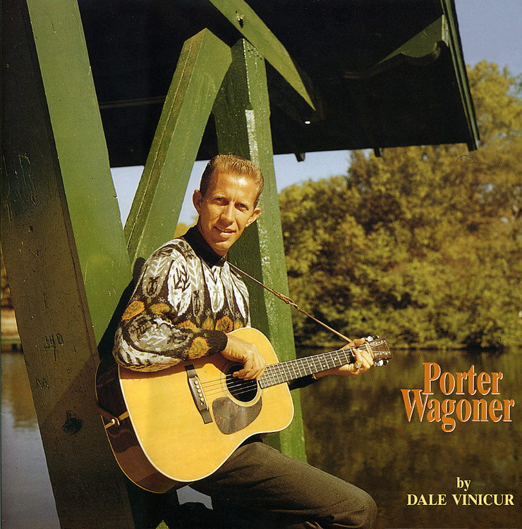 Picture of Porter Wagoner