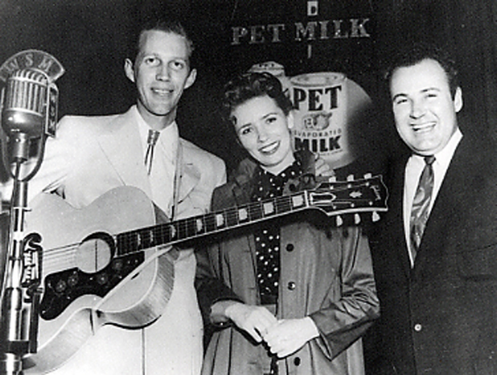 Picture of Porter Wagoner