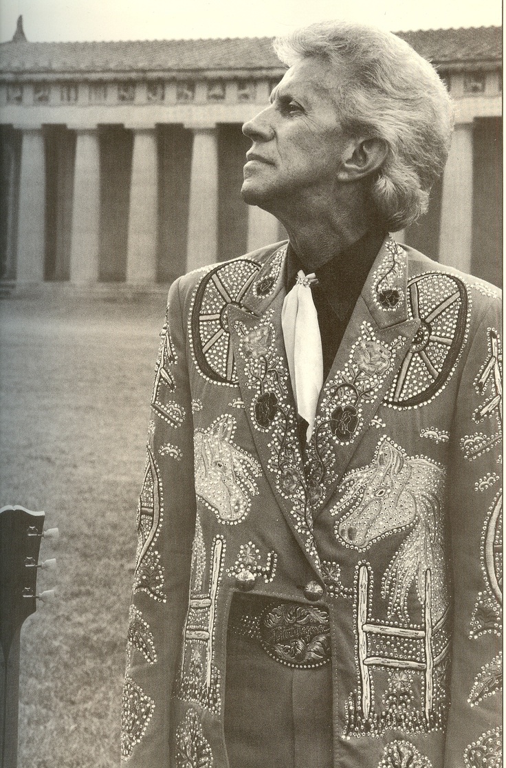 Picture of Porter Wagoner