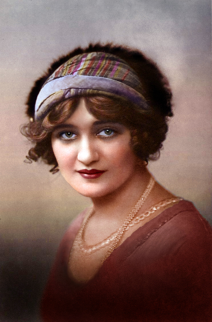 Picture of Lily Elsie