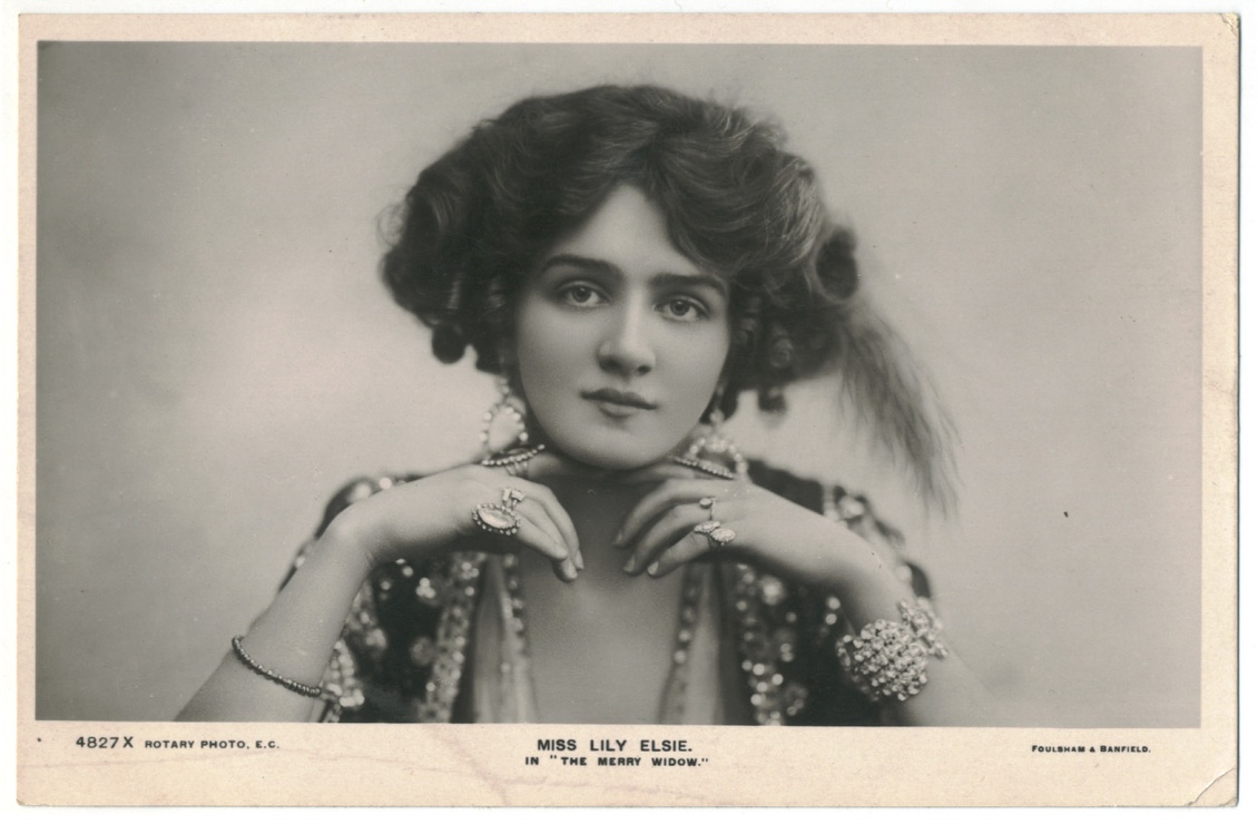 Picture of Lily Elsie