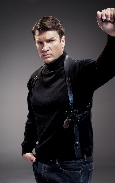 Picture of Nathan Fillion