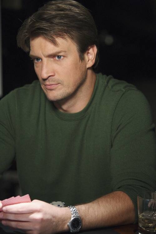 Picture of Nathan Fillion