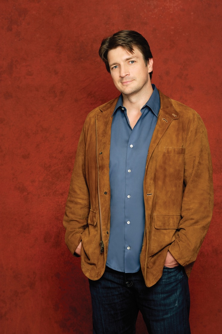 Image of Nathan Fillion