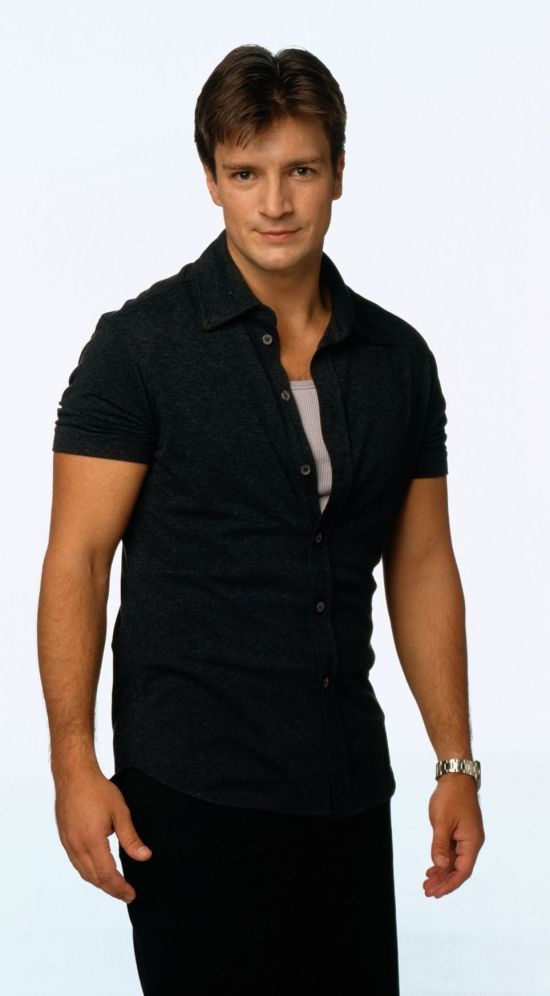 Picture of Nathan Fillion