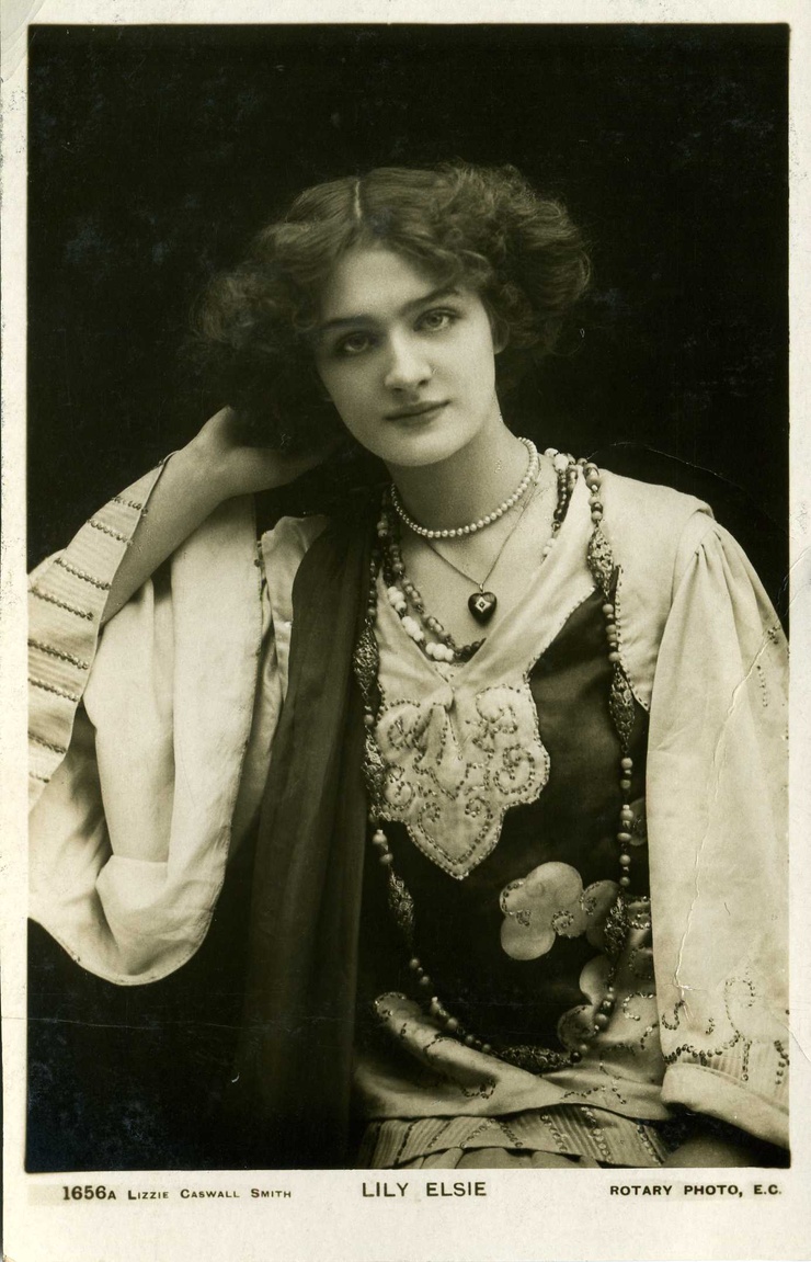 Picture of Lily Elsie