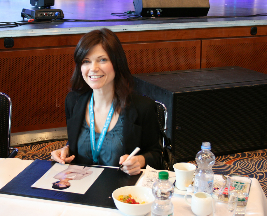 Picture of Nicole de Boer