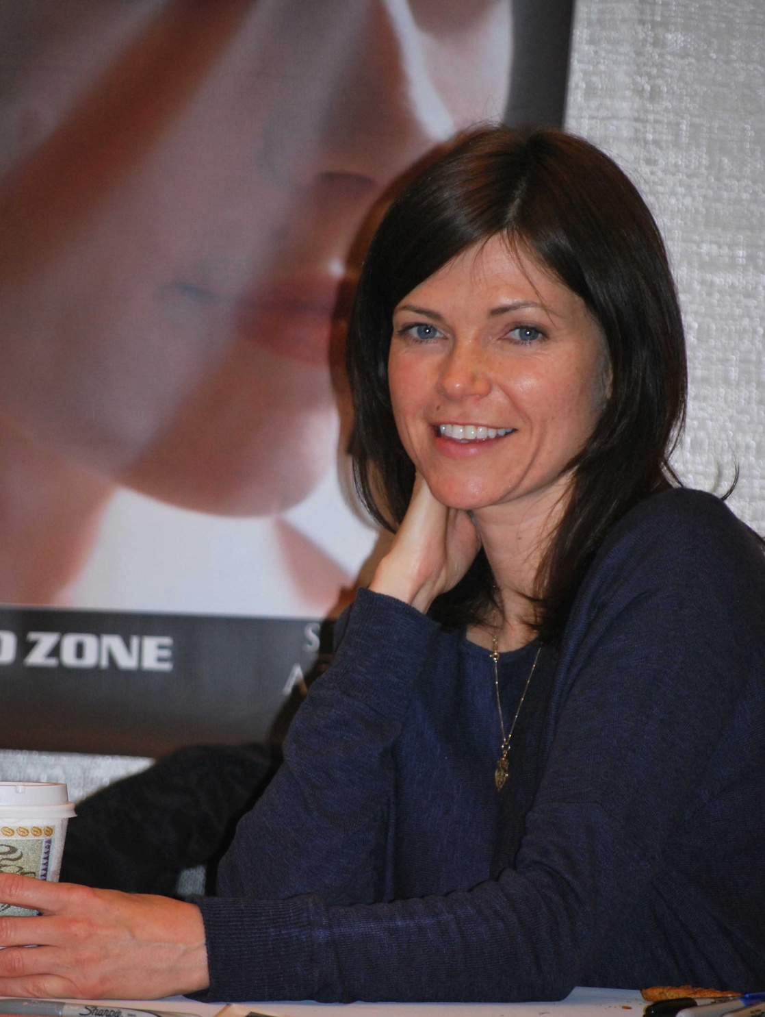 Picture of Nicole de Boer