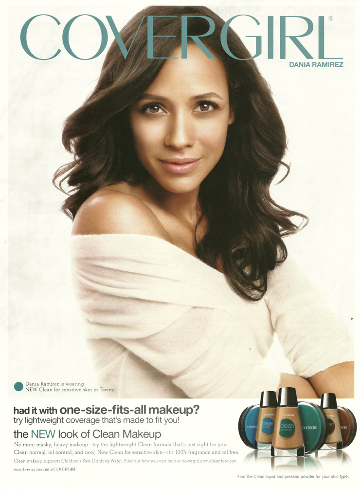 Picture of Dania Ramirez