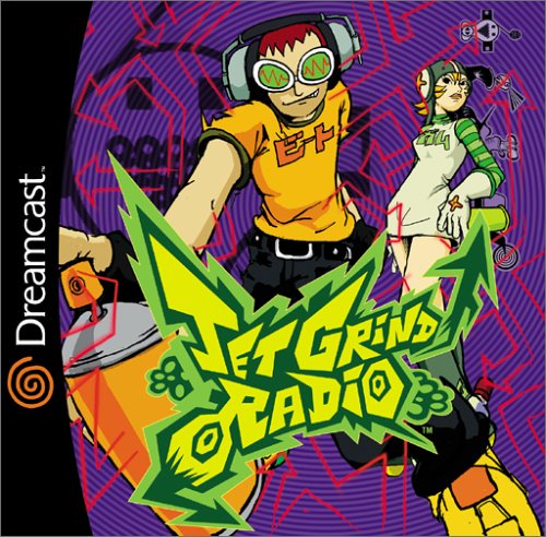 Picture of Jet Grind Radio