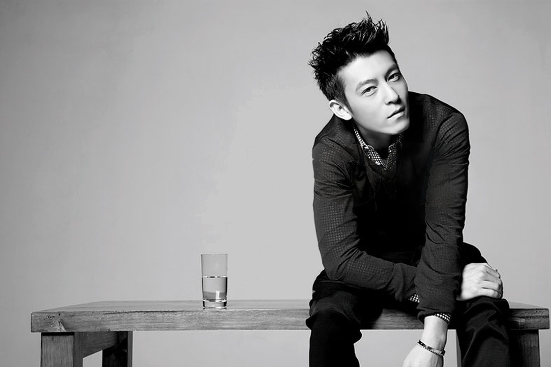 Picture of Edison Chen