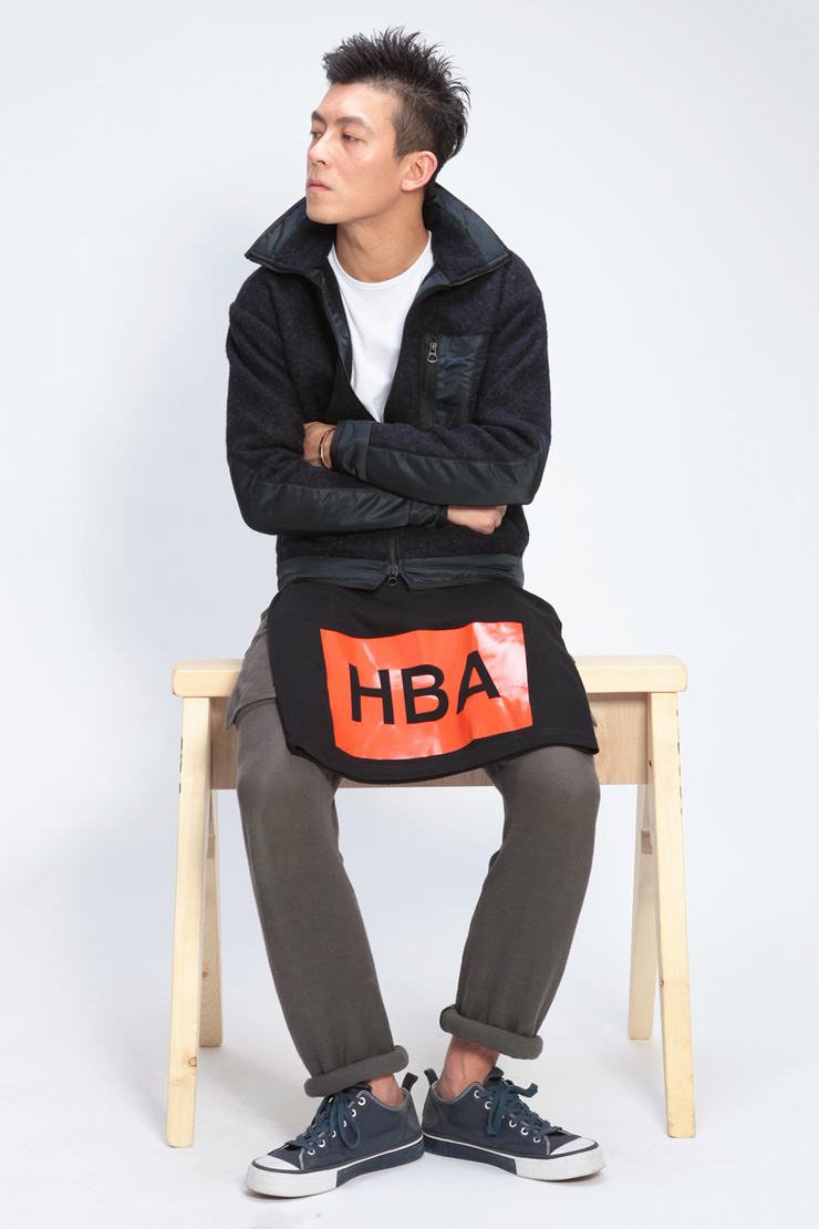 Picture of Edison Chen