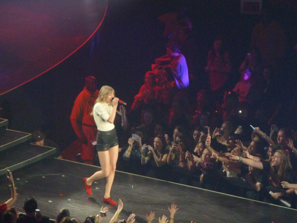 Picture of Taylor Swift