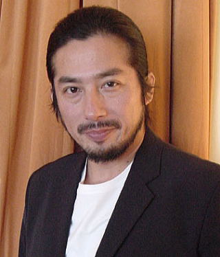 Picture of Hiroyuki Sanada