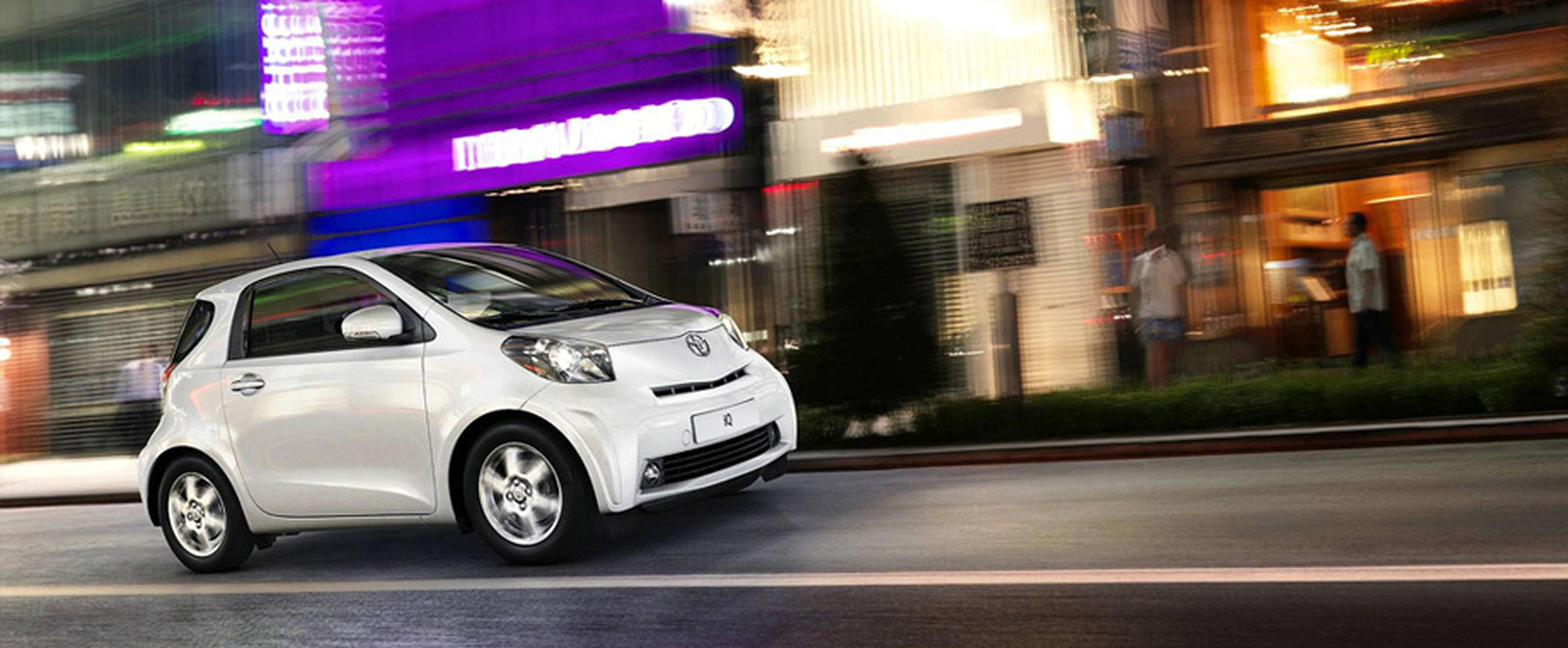 Concessionnaires De Toyota IQ