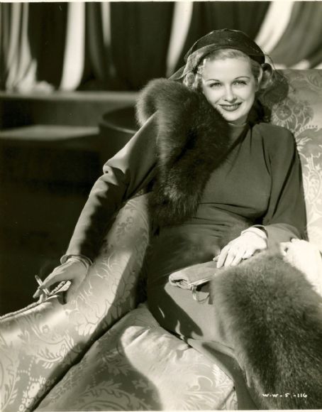 Picture of Joan Bennett