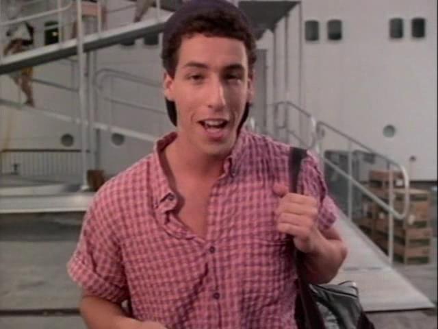 Picture of Going Overboard