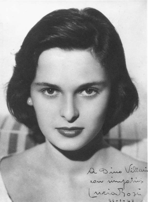 Image of Lucia Bosé