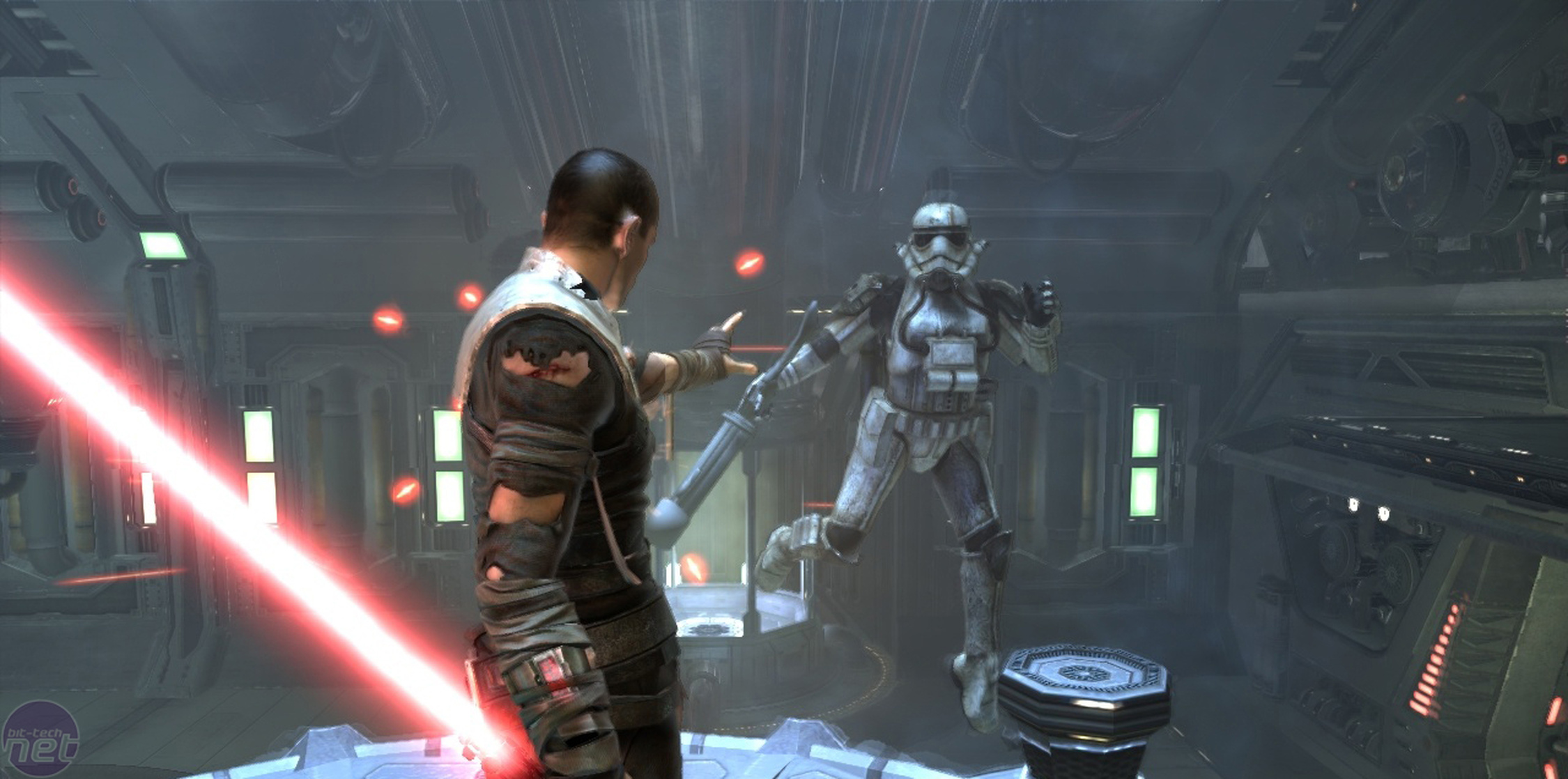 Image of Star Wars: The Force Unleashed