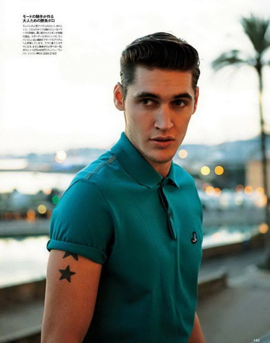 Image of Isaac Carew