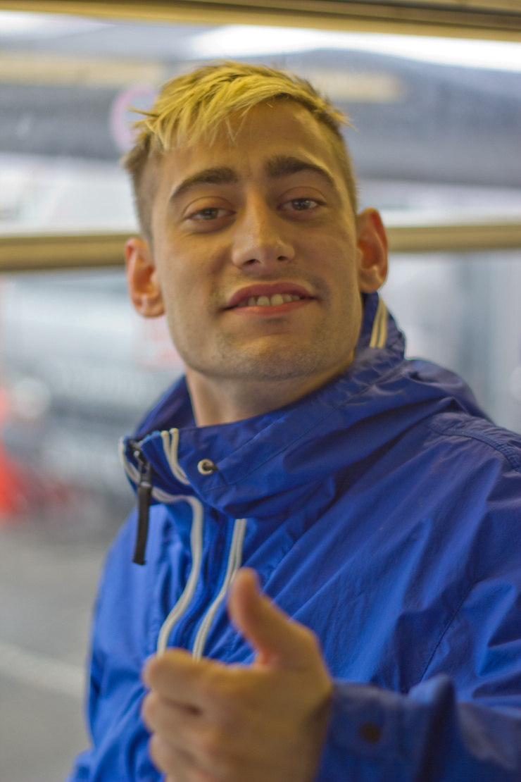 Picture of Michael Socha