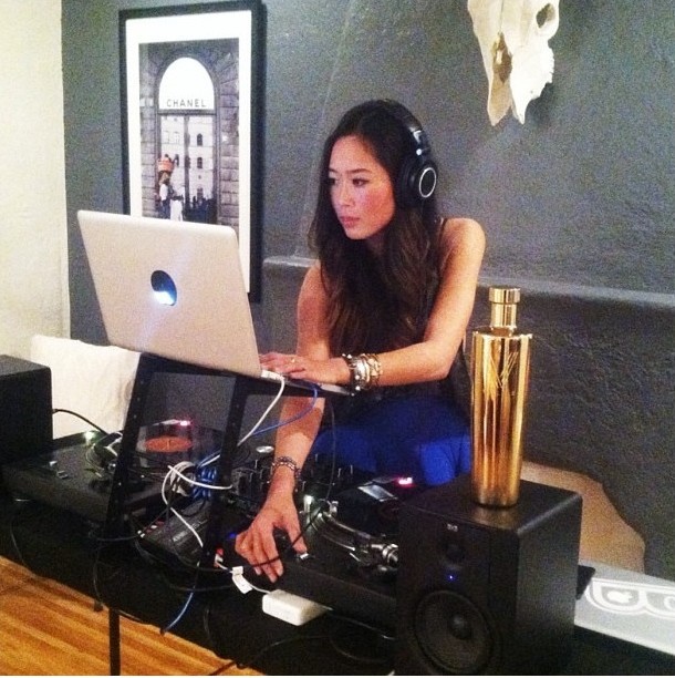 Picture of Aimee Song