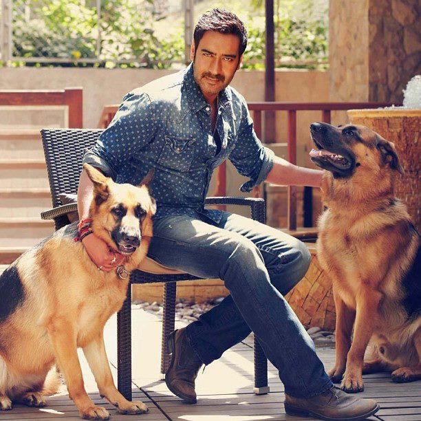Image of Ajay Devgn