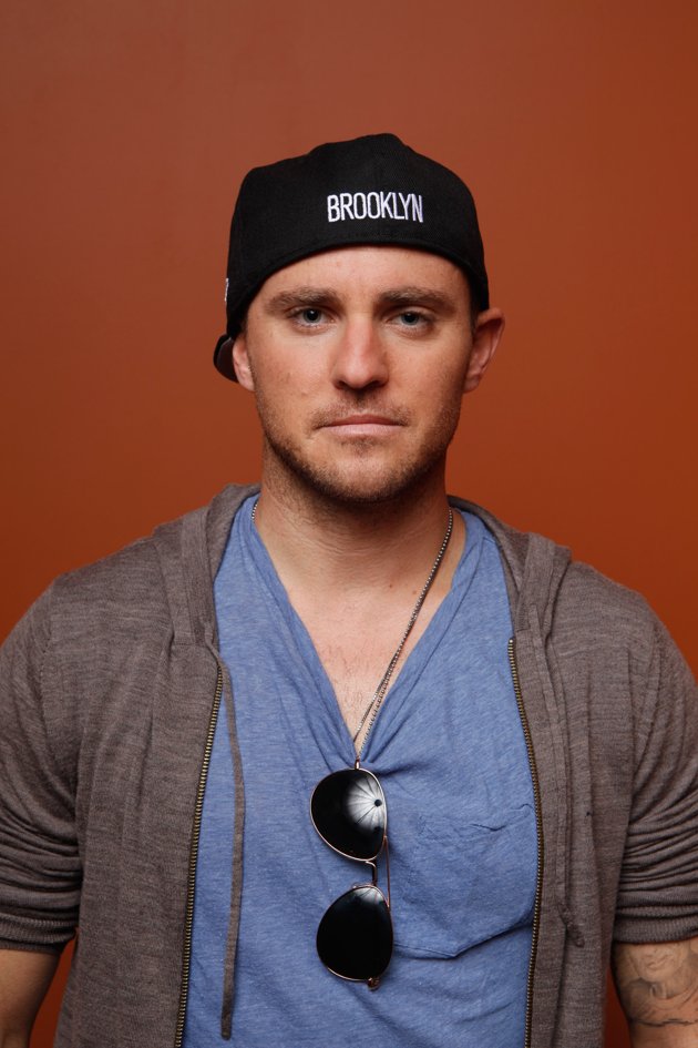 Image of Derek Magyar